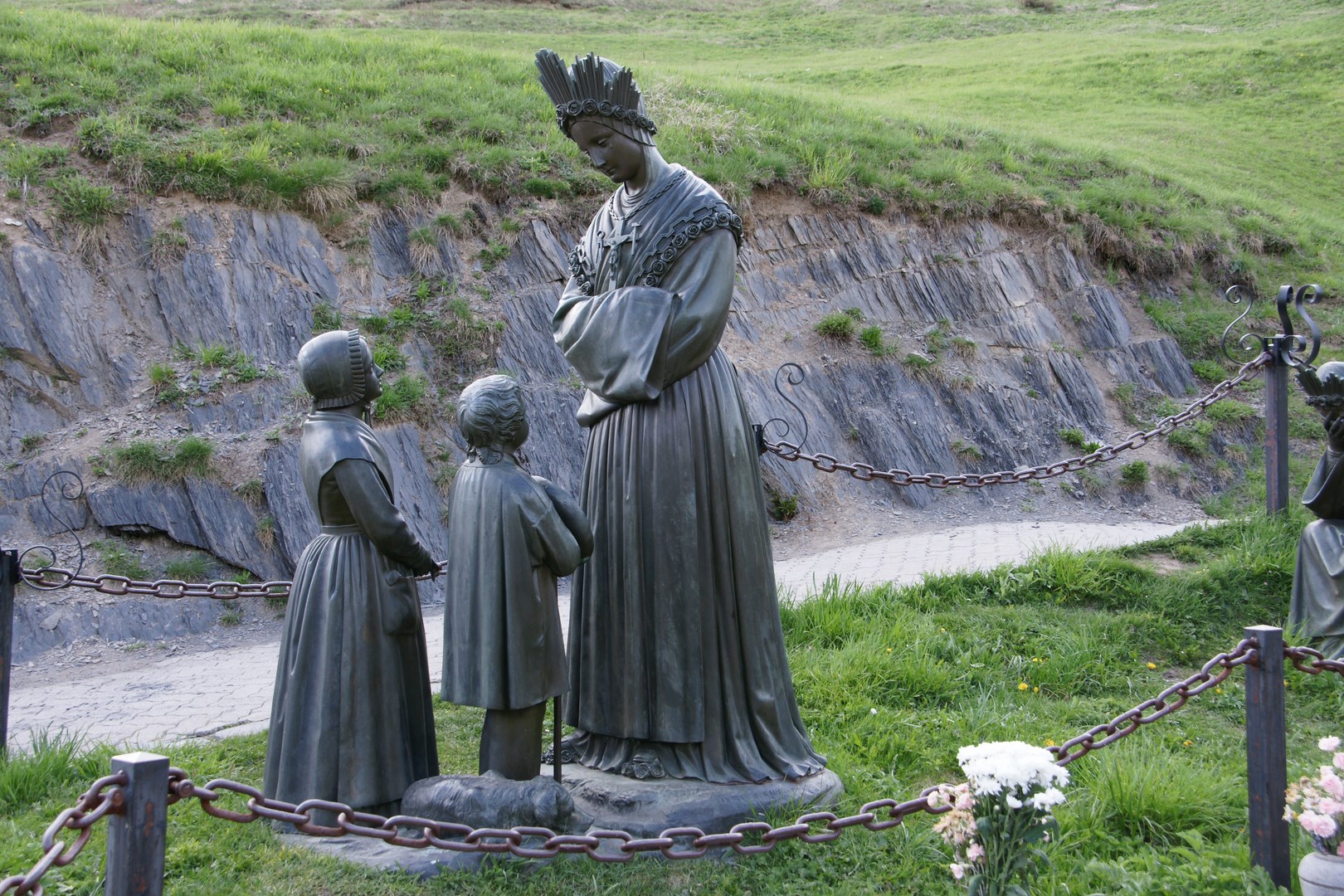 La Salette – La Vierge Marie – ArchiPaladin